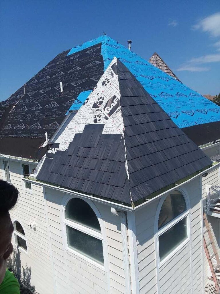 Asphalt Roof NYC – ABC Roofing and Waterproofing Contractors